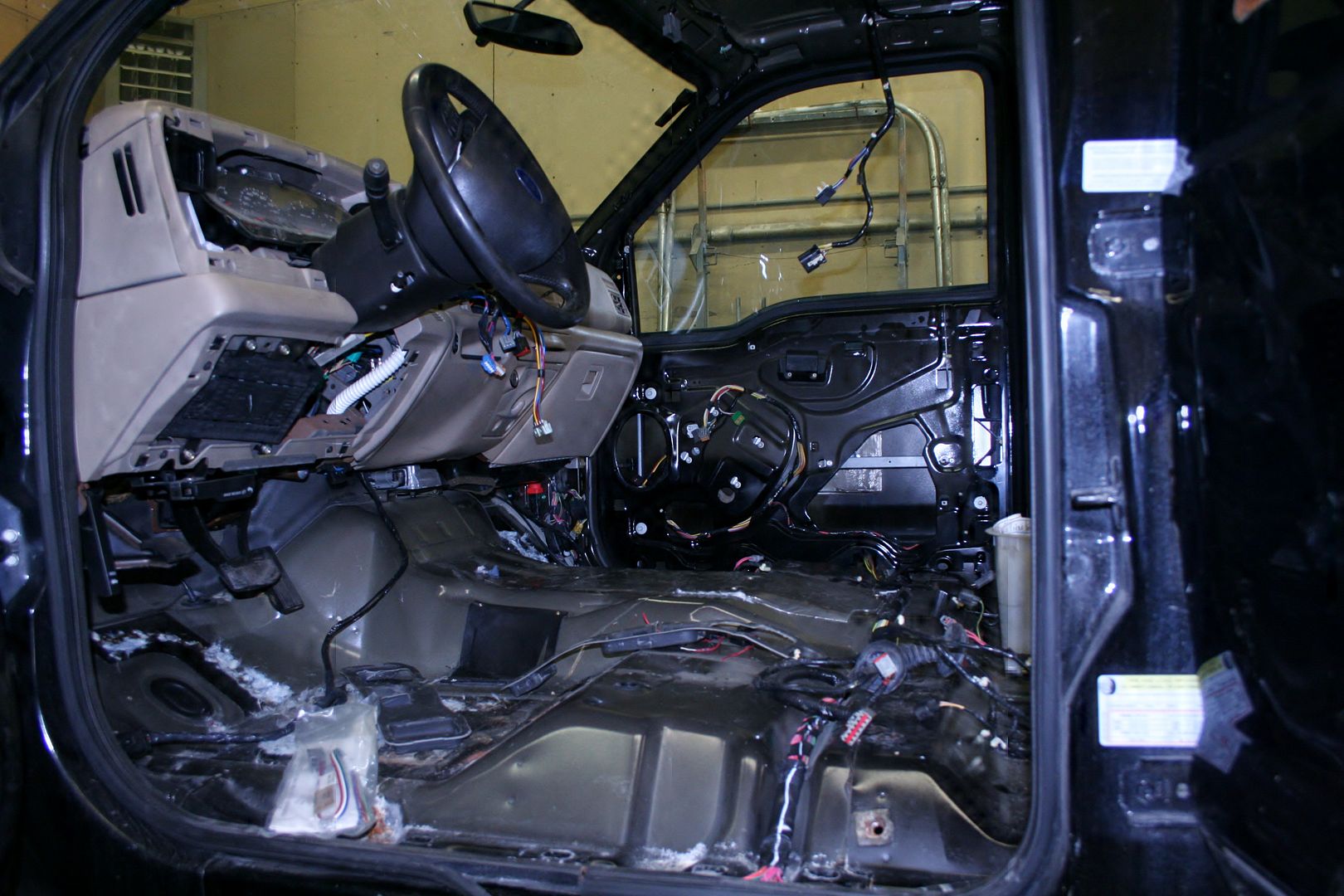 2012 Excursion Conversion | Ford Power Stroke Nation